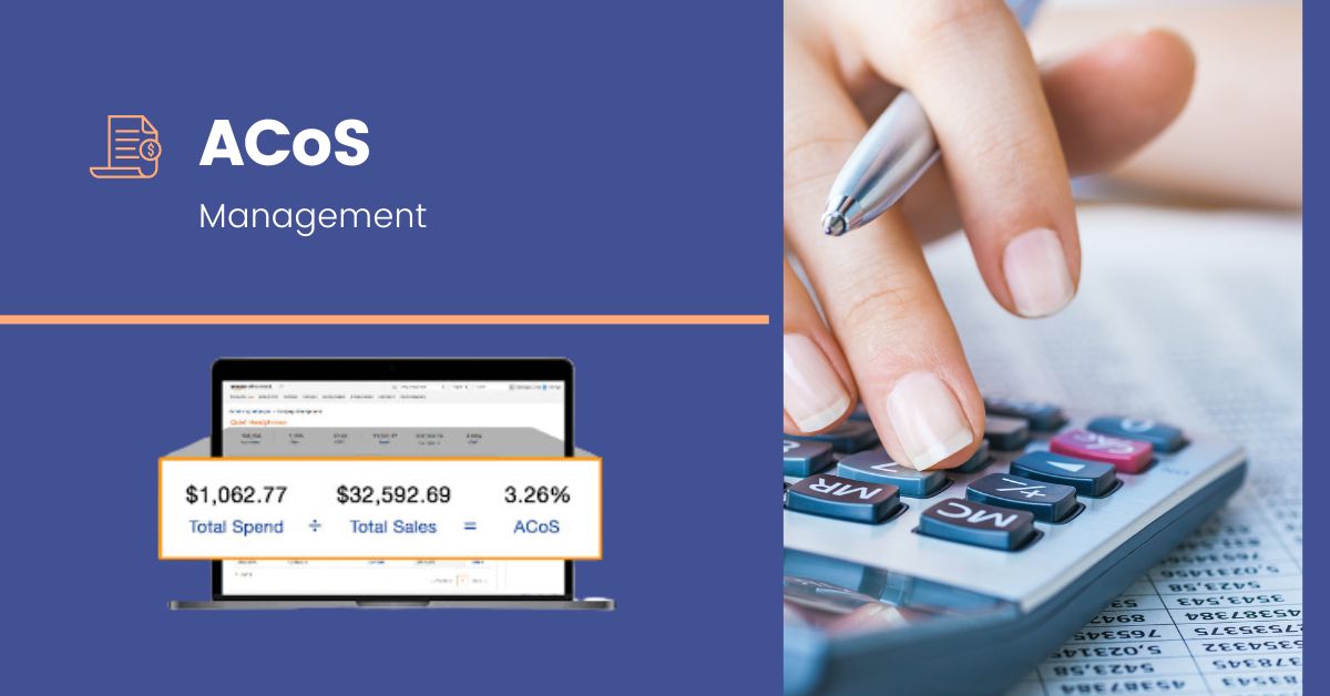Amazon ACoS: A Comprehensive Guide to Boost Ad Campaigns